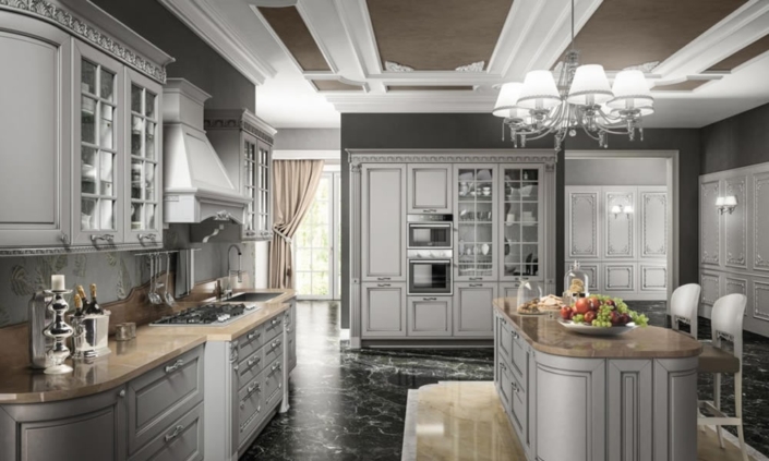 Custom Cabinets Woodlands - Woodlands Remodeling